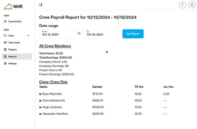 Piece Work Pro — Track Piece Work, Run Payroll, Control Job Costs